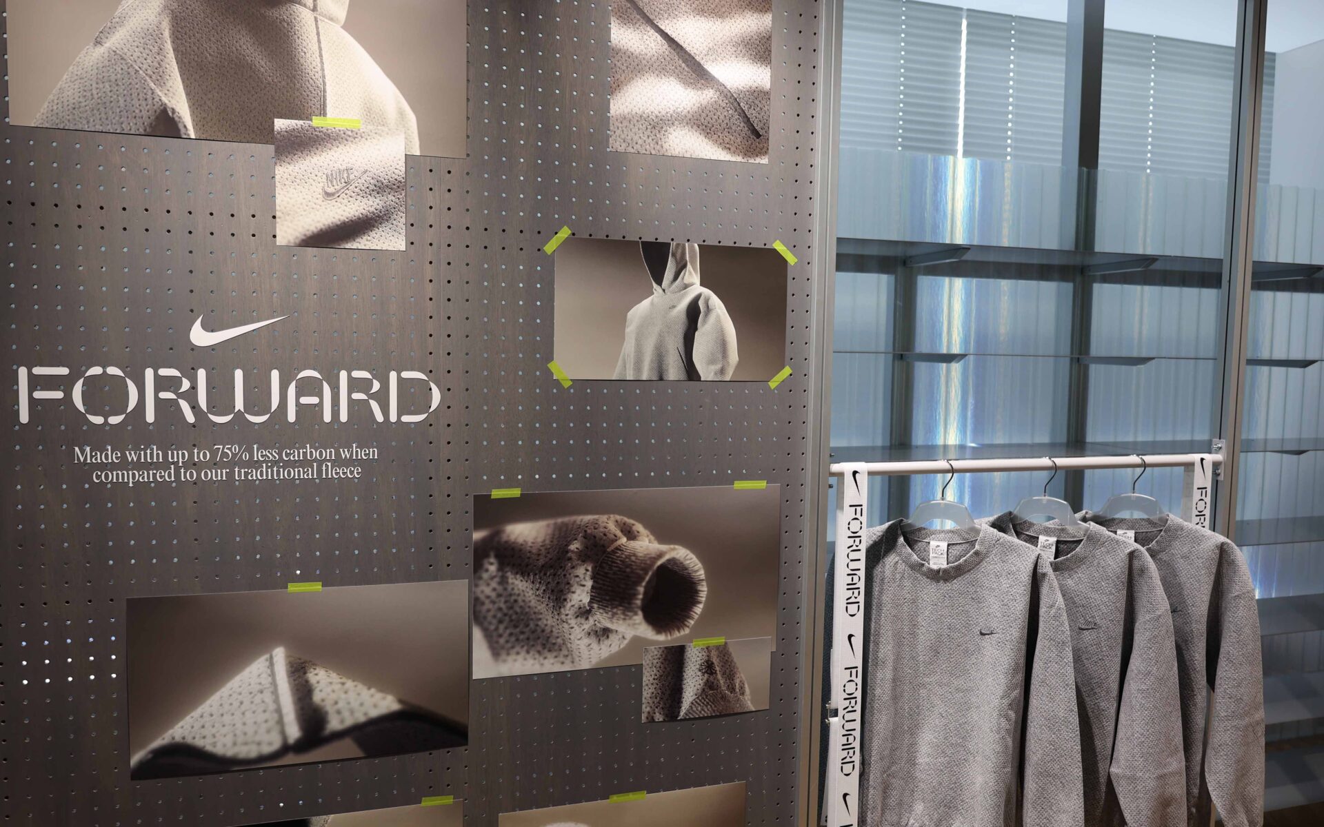 【ナイキ】より環境にも配慮したアパレル生産技術「Nike Forward」が誕生 | SOSO｜楚々